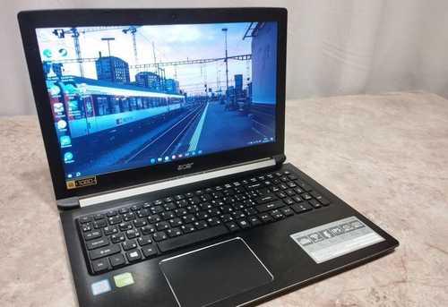 Ноутбук Acer Aspire 5 A515-51-55YH