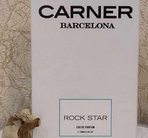 Carner barcelona Rock Star 100ml