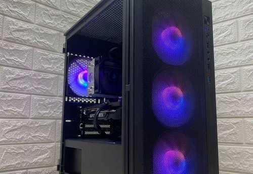 Игровой пк i5 10400F/ RTX 2060S 8GB