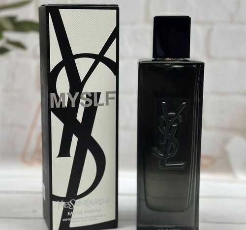 Yves Saint Laurent Myslf 100 мл ОАЭ