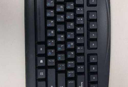 Клавиатура Microsft Wired Keyboard 200 б/у