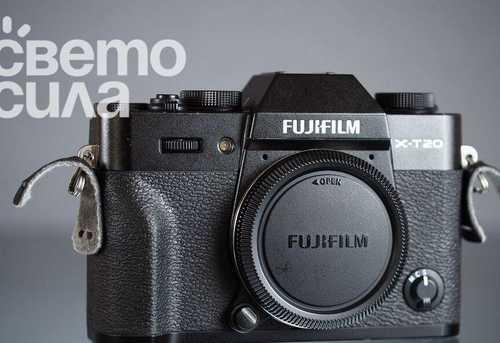 Fujifilm X-T20 Body (2,5 т.к.)