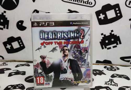 Dead Rising 2 PS3 Б/У
