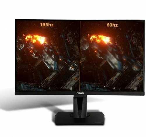 27'' Монитор Asus TUF Gaming VG27aq 2K 165Hz