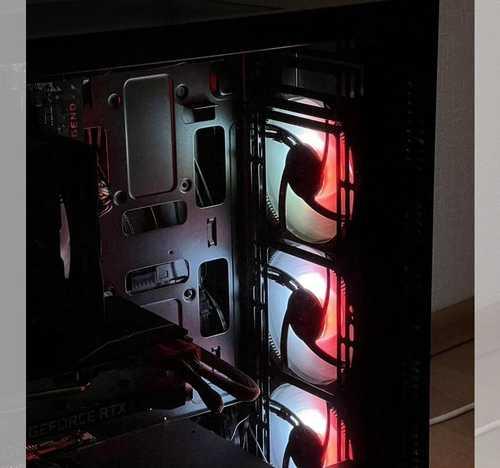 Игровой пк RTX 2080 Super i7 9700F 16GB