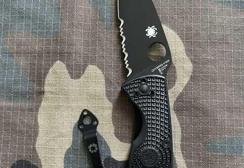 Нож spyderco Tenacious