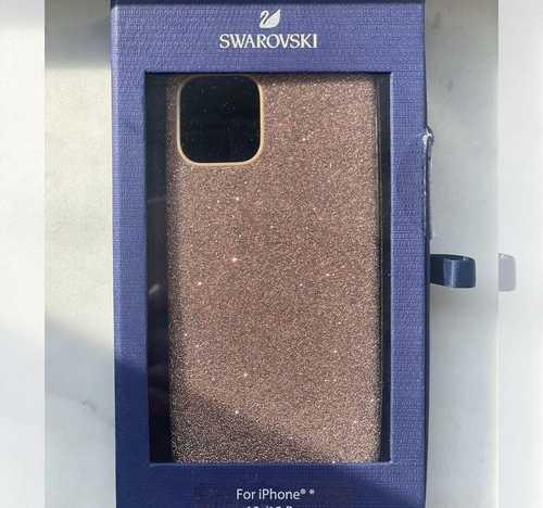 Swarovski чехол для iPhone 12/12 Pro