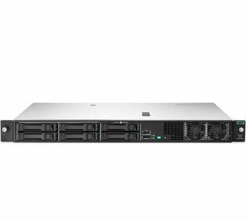 Сервер HPE ProLiant DL20 Gen10 Plus 519274