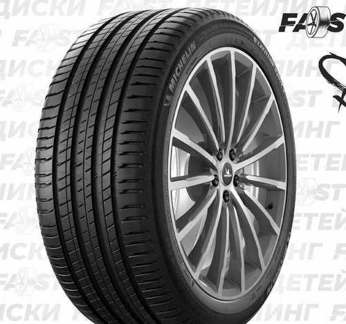 Michelin Latitude Sport 3 265/40 R21 и 295/35 R21 101Y