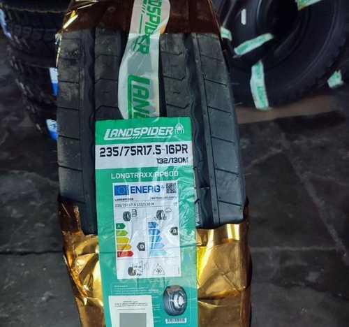 Landspaider longtraxx AP600, 235/75 R17.5-16PR