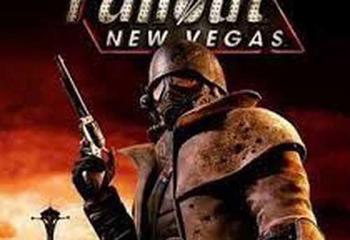 Ключ steam Fallout New Vegas