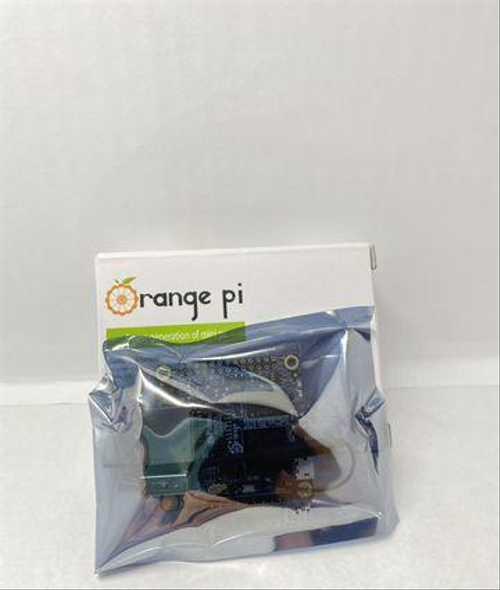 Orange Pi Zero 512MB / новый / много / орандж пай