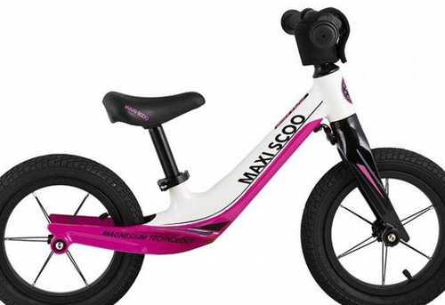Детский велосипед Maxiscoo Comet Deluxe Plus 12 (2