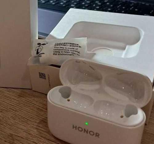 Кейс от наушники honor earbuds 2 lite