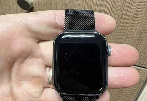 Apple Watch S4 44mm Смарт-часы