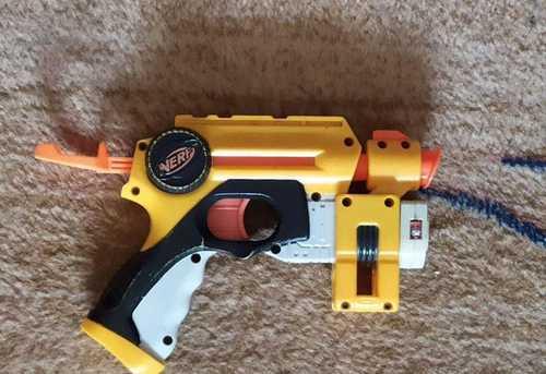 Nerf Hasbro Бластер