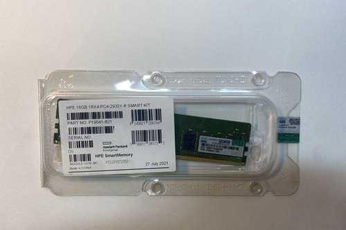 P19041-B21 Оперативная память HPE 16GB