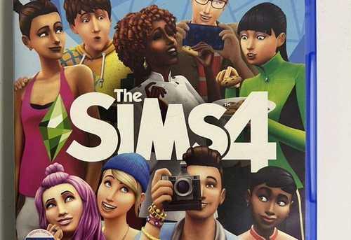 Sims 4 для ps4