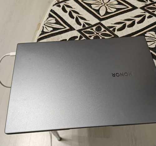 Ультрабук honor MagicBook X 14 NBR-WAI9 серый