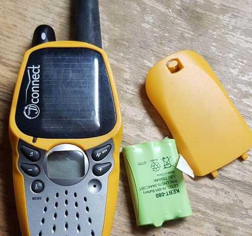 Рация Jj connect solar radio