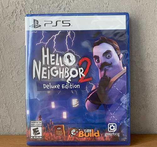 Hello Neighbor 2 Deluxe Edition для PS5