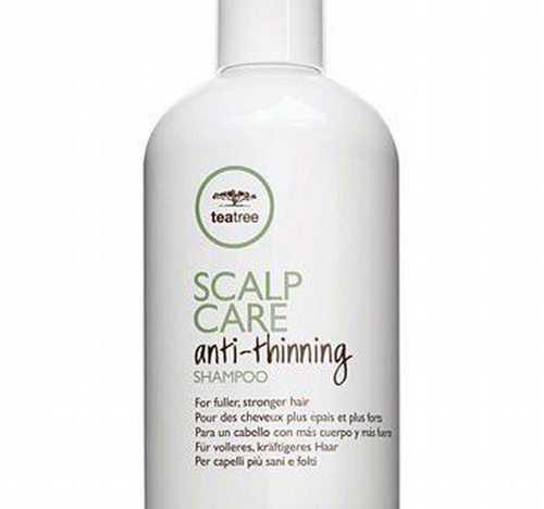 Paul mitchell scalp шампунь