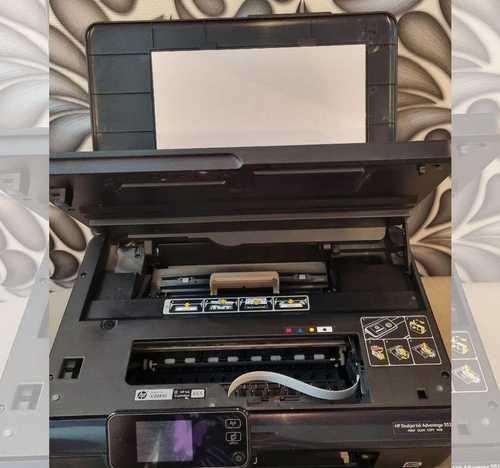 Мфу hp deskjet 5525