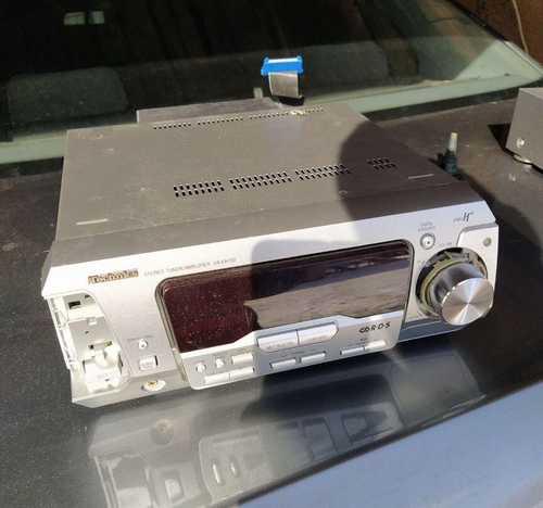 Процессор и CD-плеер Техникс 790