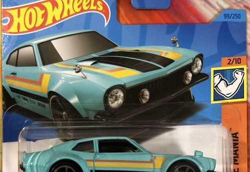 Машинка Hot Wheels Custom Ford Maverick
