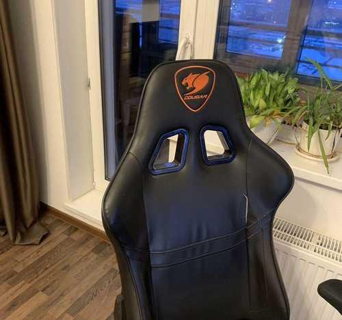 Кресло Cougar Armor