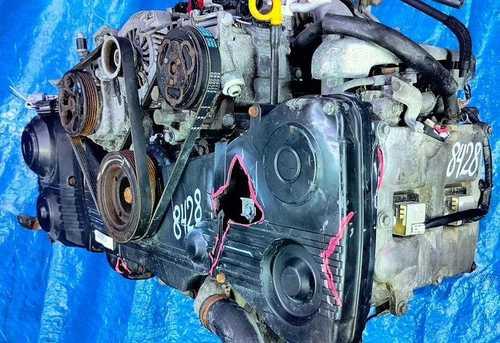 Двигатель Subaru EL154 1.5л., dohc, avcs, 105-110л
