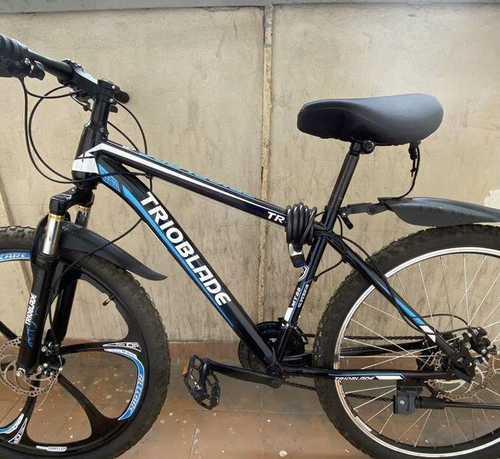 Велосипед горный, городской Trioblade