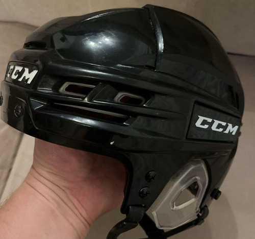 Шлем хоккейный ccm tacks 910 m