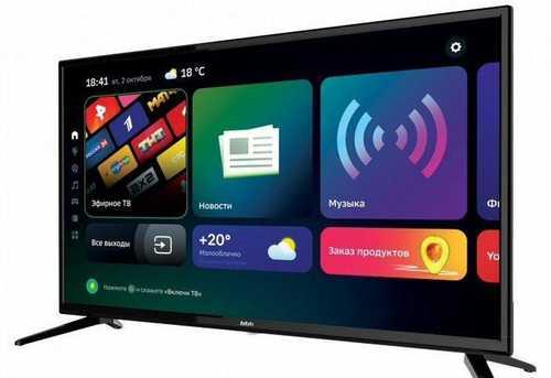 Телевизор новый BBK UHD 4K Smart TV