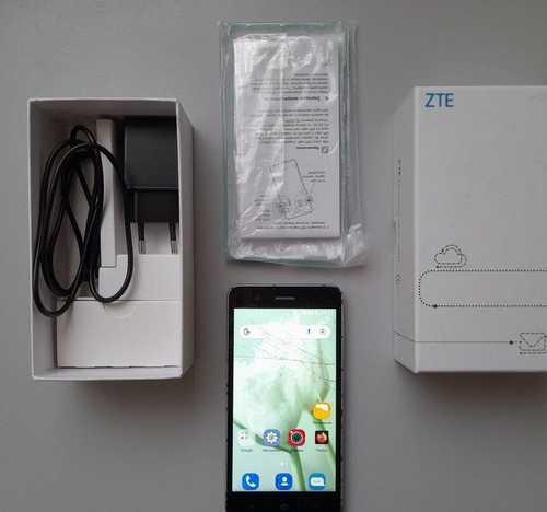 ZTE Blade A510, 8 ГБ