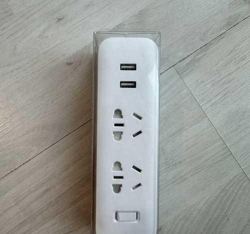 Сетевой адаптер Xiaomi Mi Power Strip