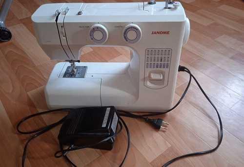 Швейная машина Janome Model 943-05S