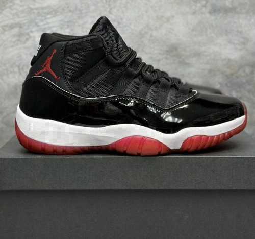 Nike Air Jordan 11 Retro Playoffs Bred