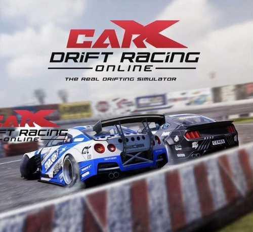 CarX Drift Racing (PS4, PS5)