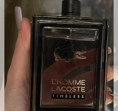 L'Homme Lacoste Timeless