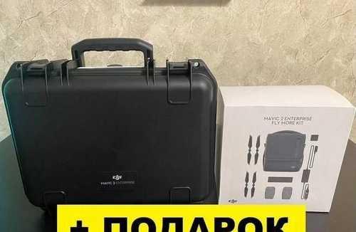Дрон Fly more kit DJI Mavic 2 enterprise advanced
