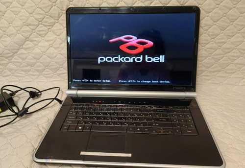 Ноутбук packard Bell LJ-JO-101RU