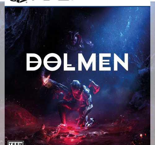 Dolmen русские субтитры игра на ps4 и ps5