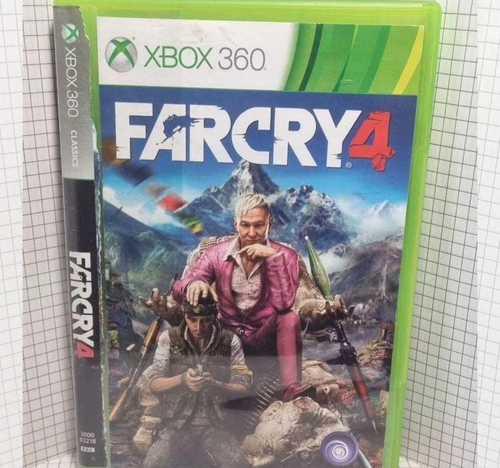 Far cry 4 xbox 360