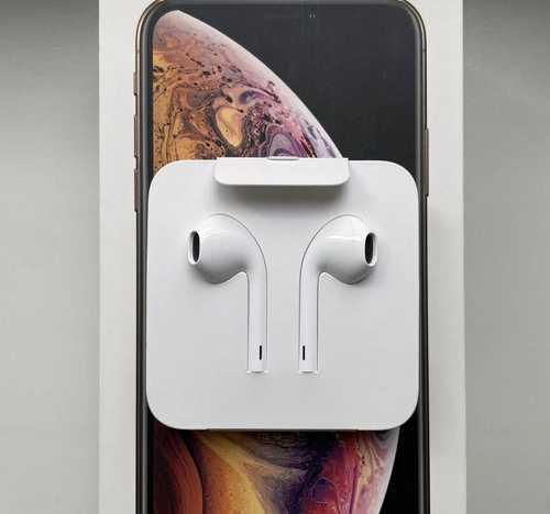 Наушники Apple EarPods Оригинал