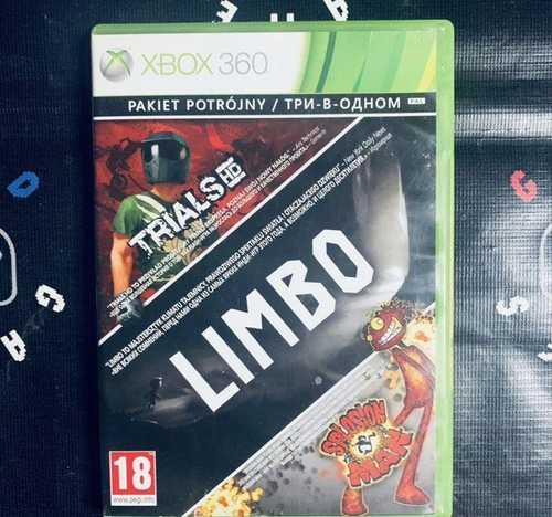 Trials/limbo/Splosion man Xbox 360