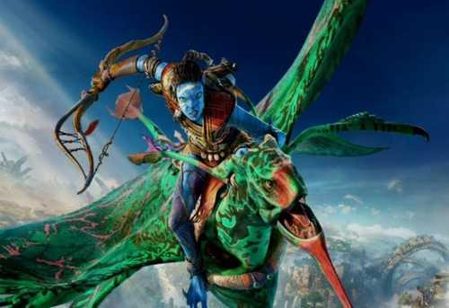 Avatar: Frontiers of Pandora для Вашей PS4/5 l-557