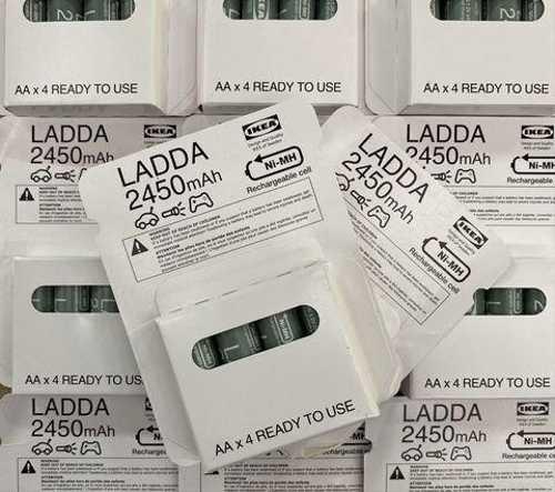 Ladda аккумуляторы 2450 IKEA