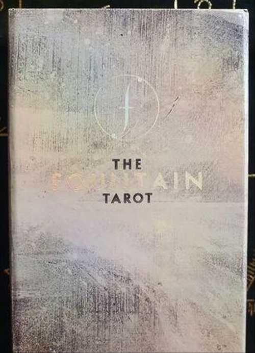 The Fountain Tarot, 2017 г., оригинал США