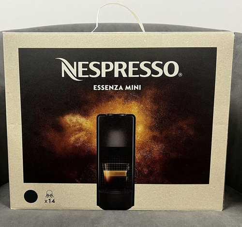 Кофемашина Nespresso Essenza Mini